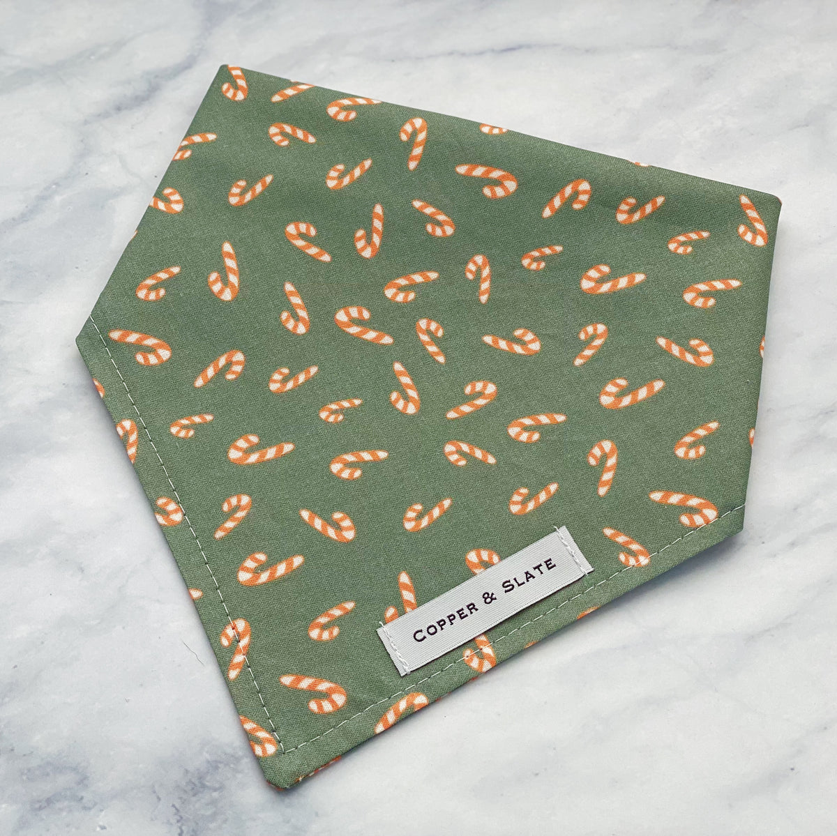 evergreen candy cane – Copper & Slate | Pet Apparel